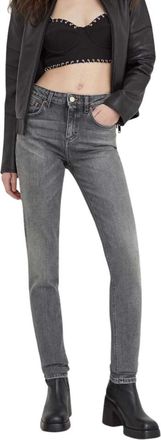 Won Hundred Femme, Jeans, Gris, Taille: W26 L34 Jean slim