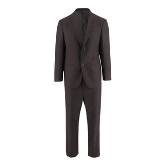 Giorgio Armani Herren, Anz&uuml;ge, Braun, 3XLGr&ouml;&szlig;e