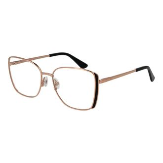 Guess Femme, Accessoires, Jaune, Taille: ONE Size Optical Frame