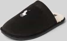 Polo Ralph Lauren Hausschuhe mit Label-Stitching