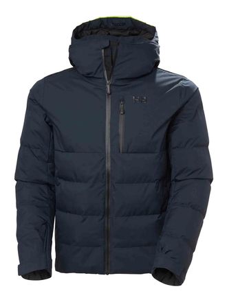 Helly Hansen Daunenjacke - Dunkelblau