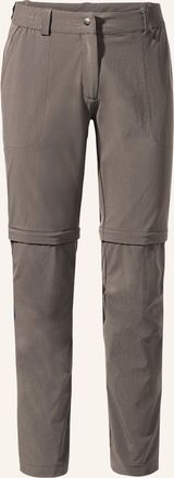 Vaude Outdoor-Hose W Farley Stretch Zo P Ii braun