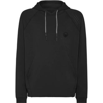 Plein Sport Herren Kapuzensweat Kapuzenpullover