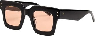 Kaleos Femme, Accessoires, Noir, Taille: 47 MM Wren 005 Lunettes de soleil