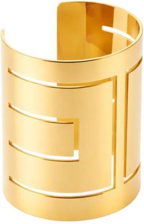 Elisabetta Franchi Femme, Accessoires, Jaune, Taille: ONE Size Bracelets