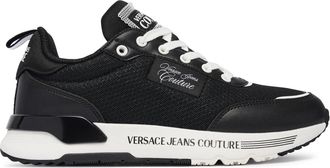 Versace Jeans Couture Sneakers Versace Jeans Couture 80VA3SA3 ZSD97 Schwarz
