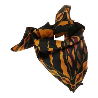 Pucci Silky Scarves - Femme - Accessoires - Multicolore - Taille: ONE Size