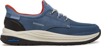 Skechers Sneakers Skechers Meroe-Alden 205467/BLU Blau