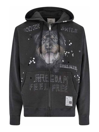 Miharayasuhiro Sweatshirt - Schwarz