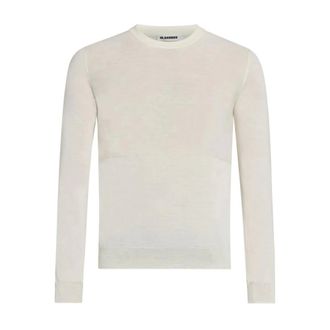 Jil Sander Herren, Sweatshirts & Hoodies, Beige, MGröße
