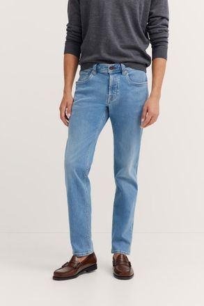 Bugatti Herren Jeans mit Elasthan