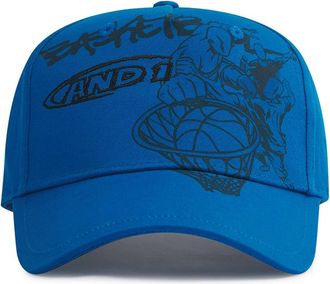 AND1 Kappe Dunk Graffiti 5