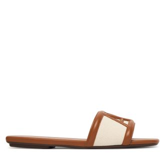 A|X Armani Exchange Pantoletten Armani Exchange XW002568 AF22752 MZ767 Braun