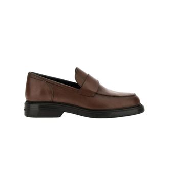 Hogan Herren, Schuhe, Braun, 43 EUGr&ouml;&szlig;e