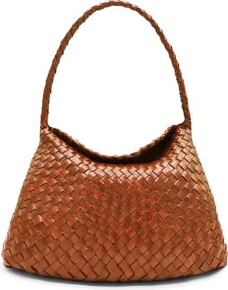 Dragon Diffusion Femme, Sacs, Brun, Taille: ONE Size Sac bandouli&egrave;re Santa Maria