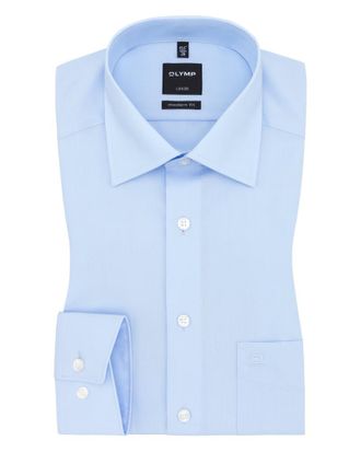 Olymp Luxor modern fit Hemd, uni in
