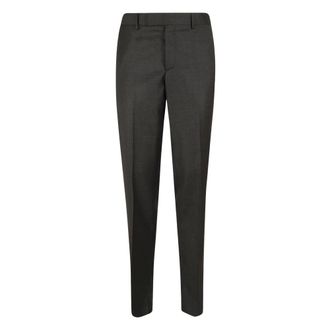 Lardini Drop Reg Hose - - Trousers - Herren - Grau - 2XL