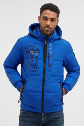 Camp David Winterjacke mit Innentaschen
