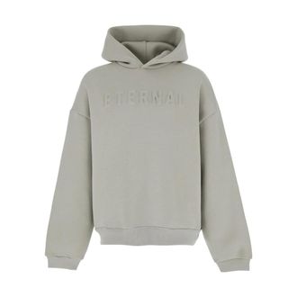 Fear of God Herren, Sweatshirts & Hoodies, Grau, MGröße