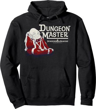 Dungeons & Dragons Dungeon Master Pullover Hoodie