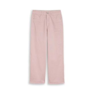 Tom Tailor Culotte TTNelma - - Jeans - Damen - Rosa - W31 L28