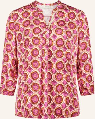 Cartoon Cartoon Blusenshirt lila