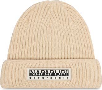 Napapijri M&uuml;tze Napapijri F-Vispa NP0A4HXM Beige