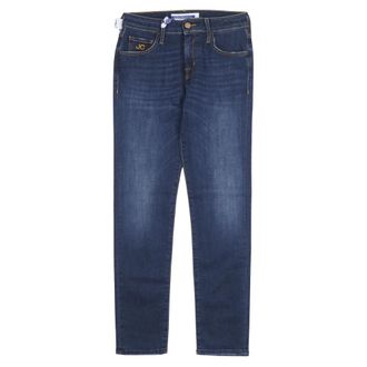 Jacob Cohen Slim-fit Jeans - - Jeans - Damen - Blau - W30