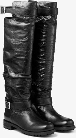 Jimmy Choo London Boot - Black
