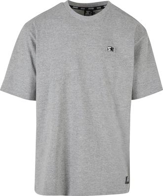 Starter Black Label Herren Starter Essential Oversize Tee heathergrey, XL