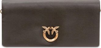 Pinko Pinko, Femme, Sacs, Brun, Taille: ONE Size Love Bag Click Soft Horizontal