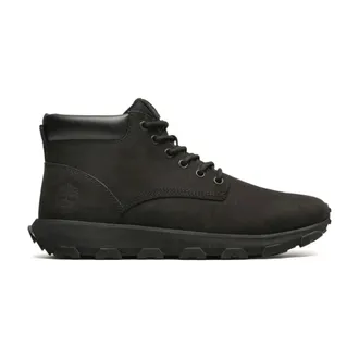 Timberland Homme, Chaussures, Noir, Taille: 43 EU Bottines à lacets Winsor Park de Timberland
