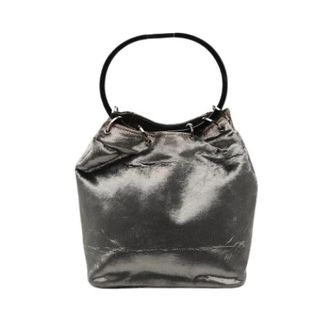 Gucci Pre-owned Bucket Bag - - Pre-owned - Damen - Grau - ONE SIZE