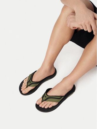 Quiksilver Zehentrenner EO-BRANTON III CQ10124MG Gr&uuml;n