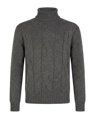 Alpha Studio MAILLE - Cols roul&eacute;s sur YOOX.COM
