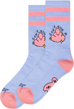 American Socks Socken Dont give a shit