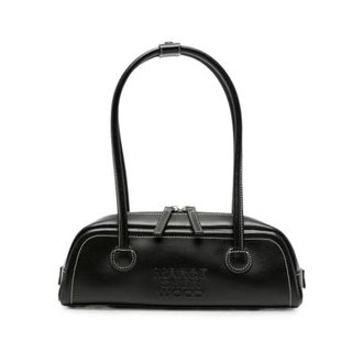 Marge Sherwood Soft Boston Bag - - Bags - Damen - Schwarzk - ONE SIZE