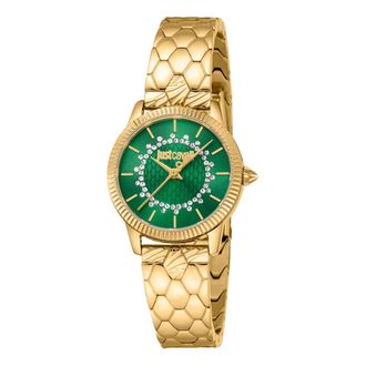 Just Cavalli Montre Daydreamer - Femme - Accessoires - Jaune - Taille: ONE Size