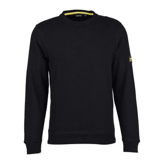 Barbour Legacy Sweatshirt mit Rundhalsausschnitt - - Sweatshirts & Hoodies - Herren - Schwarzk - L