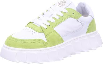 Apple of Eden London Damenschuhe Schn&uuml;rschuhe Mehrfarbig Freizeit, Schuhgr&ouml;&szlig;e:42 EU