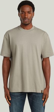 G-Star GS-01 Relaxed T-Shirt - Beige - Herren