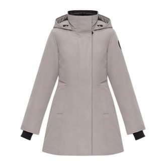Canada Goose Leslie Daunenjacke - - Jackets - Damen - Grau - XS