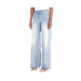 Liu Jo Wide Jeans - - Jeans - Damen - Blau - W26