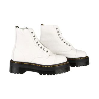 Dr. Martens Damen, Schuhe, Weiß, 40 EUGröße