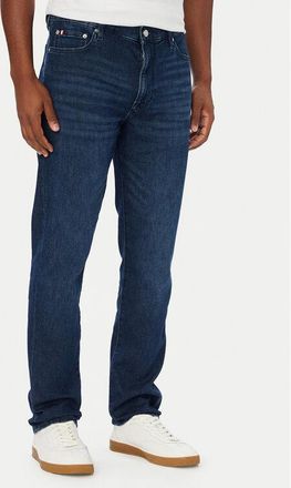 Tommy Hilfiger Jeans Denton MW0MW44915 Dunkelblau Slim Fit