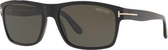 Tom Ford Sonnenbrille tr001026 schwarz