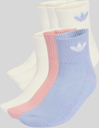 adidas Originals Socken aus Baumwoll-Mix im 6er-Pack