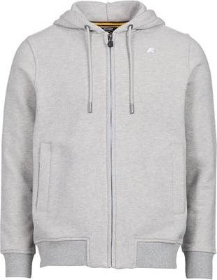 K-Way Sweat col zipp&eacute;