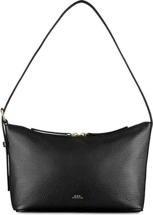 A.P.C. A.p.c., Femme, Sacs, Noir, Taille: ONE Size Sac Vera Shoulder