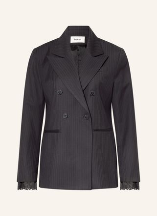 BA&SH Ba&Sh Blazer Coline blau